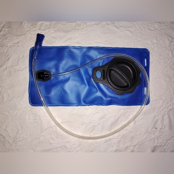 Kitchen | Blue Hydration Bladder With Black Cap | Poshmark